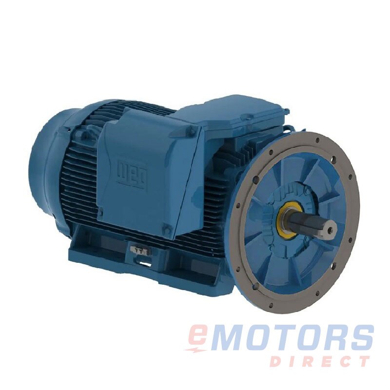 WEG IE350406W22587TDIS 350HP 1190 460V | eMotors Direct